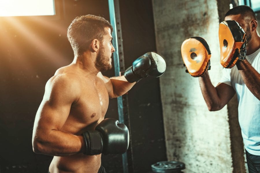 How Boxing can improve Mental Health - Fitagain Ltd